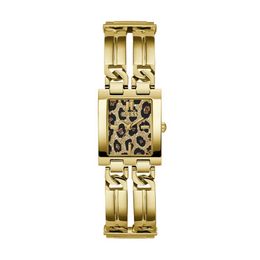 Guess Analog Watch 'MOD ID' female Gold size One Size