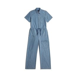 G-Star Raw G-star Jumpsuit female Blue size L
