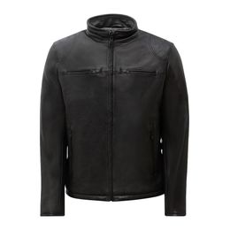 Ricano Between-Season Jacket 'Jefferson' male Black size M