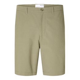 Selected Chino Pants 'SLHKarl' male Green size S