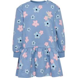 Hummel Dress 'Rinna' girl Blue size 104
