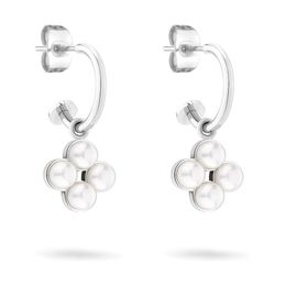 Tamaris Earrings female Silver size One Size