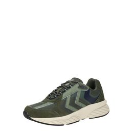 Hummel Sneaker 'Reach LX 6000 Urban' Herren Gr&ouml;&szlig;e 40 dunkelblau / grau / gr&uuml;n / tanne