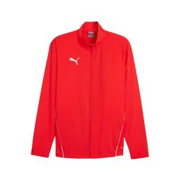 Puma Athletic Jacket male Red size M