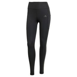 adidas Performance Workout Pants 'Optime' female Black size XXL