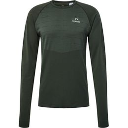 Newline Athletic Sweatshirt 'Pace' male Green size XL