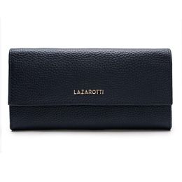 Lazarotti Wallet 'Bologna' female Blue size One Size