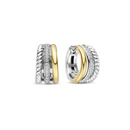 Ti Sento Milano Earrings female Silver size One Size