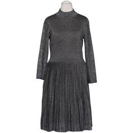 Ted Baker Kleid Damen Gr&ouml;&szlig;e M Second Hand silber