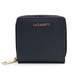 Lazarotti Wallet 'Bologna' female Blue size One Size