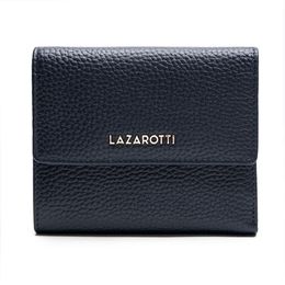Lazarotti Wallet 'Bologna' female Blue size One Size