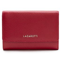Lazarotti Wallet 'Bologna' female Red size One Size