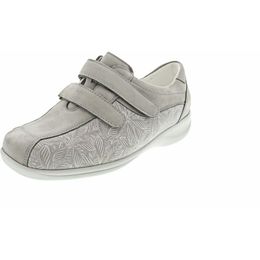 Waldl&auml;ufer WALDL&Auml;UFER Sneaker Damen Gr&ouml;&szlig;e 37 beige / wei&szlig;