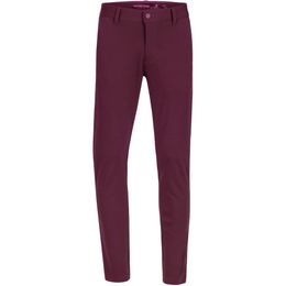 Jeff Chino Pants 'Burch' male Red size 30