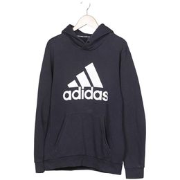 adidas Performance Kapuzenpullover Herren Gr&ouml;&szlig;e L Second Hand marine