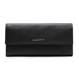 Lazarotti Wallet 'Bologna' female Black size One Size