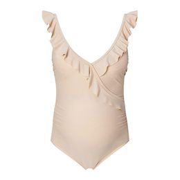 Noppies Umstand Badeanzug 'Sima' Damen Gr&ouml;&szlig;e XL/XXL beige