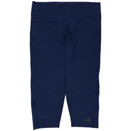 adidas Performance Shorts Damen Gr&ouml;&szlig;e L Second Hand marine