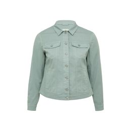 Qs Between-Season Jacket female Green size 46