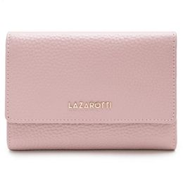 Lazarotti Wallet 'Bologna' female Pink size One Size