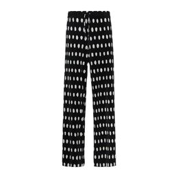 s.Oliver Pants female Black size 32