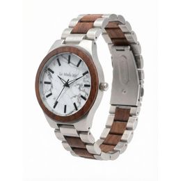 La Moda Me Analog Watch 'Madira' male Brown size One Size