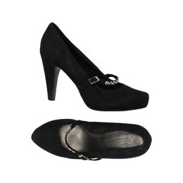 Tamaris Pumps Damen Gr&ouml;&szlig;e 39 Second Hand schwarz