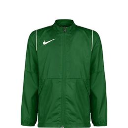 Nike Jacke 'Park 20 Repel' Jungen Gr&ouml;&szlig;e 128/138 gr&uuml;n / wei&szlig;