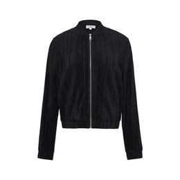 s.Oliver Between-Season Jacket female Black size 38