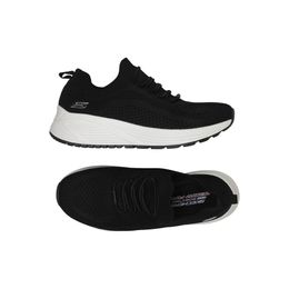 Skechers Sneaker Damen Gr&ouml;&szlig;e 39 Second Hand schwarz