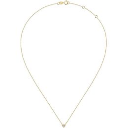 Live Diamond Kette Damen Gr&ouml;&szlig;e One Size gold