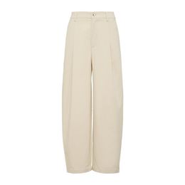 s.Oliver Pleated Pants female Beige size 44