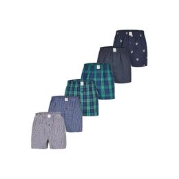 MG-1 Boxer shorts ' Classics ' male Mixed colors size M