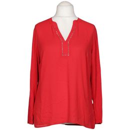 Alba Moda Bluse Gr&ouml;&szlig;e XXL Second Hand rot