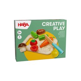 Haba Game ' Creative Play - Gem&uuml;se ' boy Mixed colors size One Size