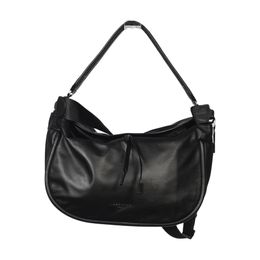 Liebeskind Berlin Handtasche gross Leder Gr&ouml;&szlig;e One Size Second Hand schwarz