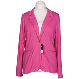 Cartoon Blazer Gr&ouml;&szlig;e XL Second Hand pink