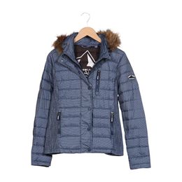 Superdry & Co Jacke Damen Gr&ouml;&szlig;e XL Second Hand blau