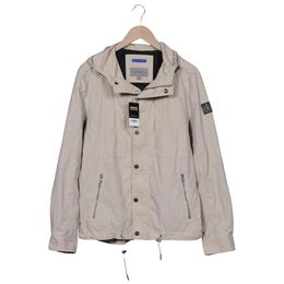 Calvin Klein Jeans Jacke Herren Gr&ouml;&szlig;e M Second Hand beige