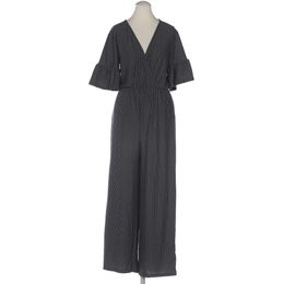 Bershka Overall oder Jumpsuit Damen Gr&ouml;&szlig;e S Second Hand marine