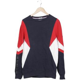 Tommy Jeans Sweater Damen Gr&ouml;&szlig;e M Second Hand bunt