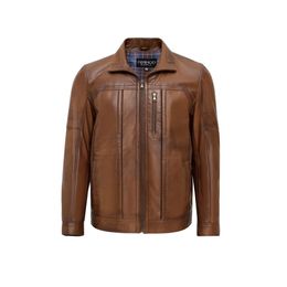 Derimod Between-Season Jacket male Brown size M