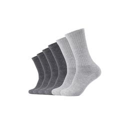 s.Oliver Socks 'Trieste' female Grey size 39-42
