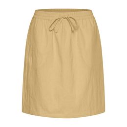 Saint Tropez Skirt 'Zalinda' female Beige size S
