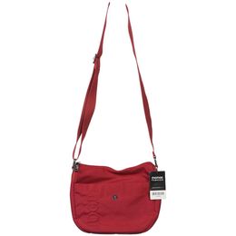 JOOP! Handtasche klein Gr&ouml;&szlig;e One Size Second Hand rot