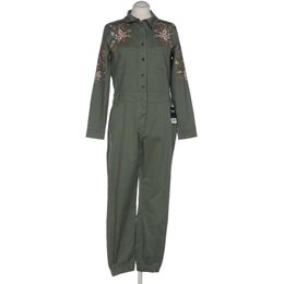 Boden Overall oder Jumpsuit Damen Gr&ouml;&szlig;e M Second Hand gr&uuml;n