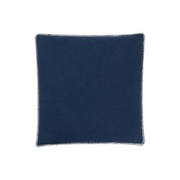 Cradle Studio Pillow 'Kap' male Blue size 50cm x 50cm