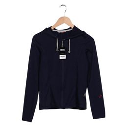 Maier Sports Kapuzenpullover Damen Gr&ouml;&szlig;e S Second Hand marine