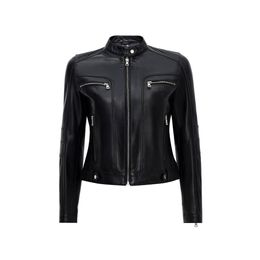 Derimod Jacke Damen Gr&ouml;&szlig;e S schwarz
