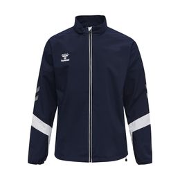 Hummel Training Jacket 'Lead' male Blue size 5XL